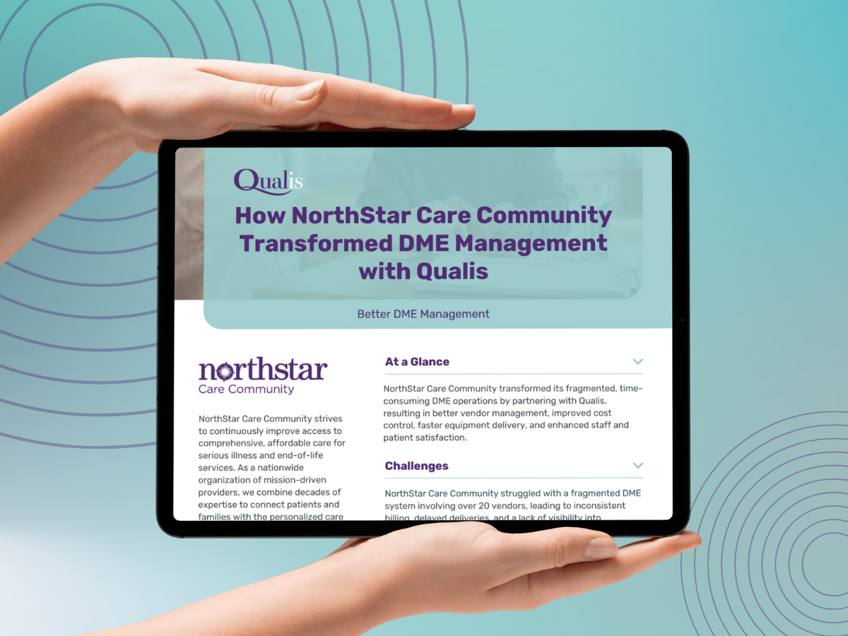 NorthStar Care Community Case Study | Free Download | Qualis
